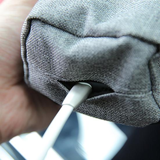 Buy Practical Space-saving Multi-use Multi-function Charging Hole Car ...