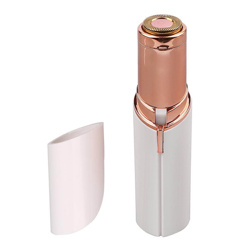 Buy Rechargeable Lipstick Epilator Lady Shaver Wax Hair Remover ...