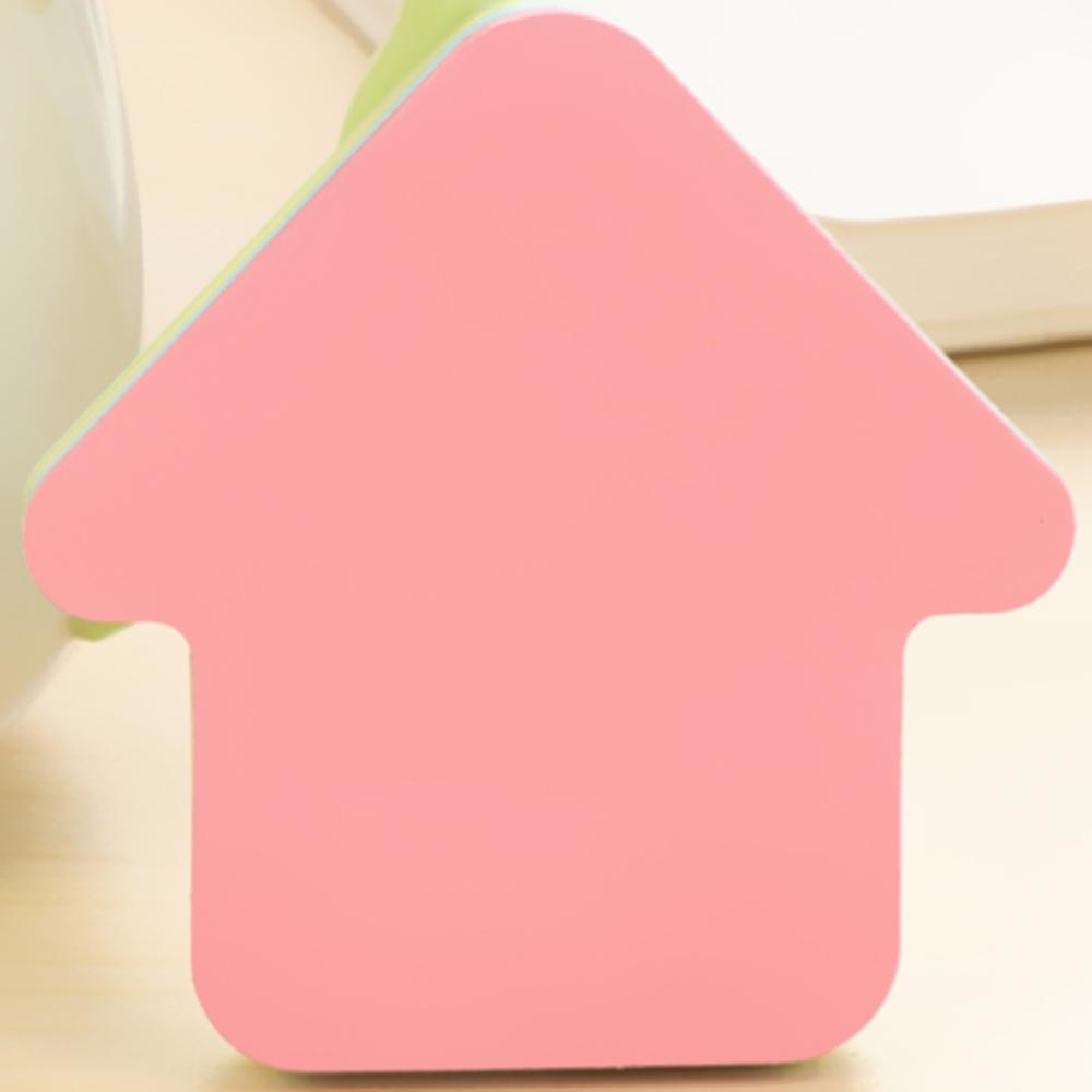 Buy 100 Sheets Memo Candy Post It Bookmark Point Marker Pads Tab Sticky ...