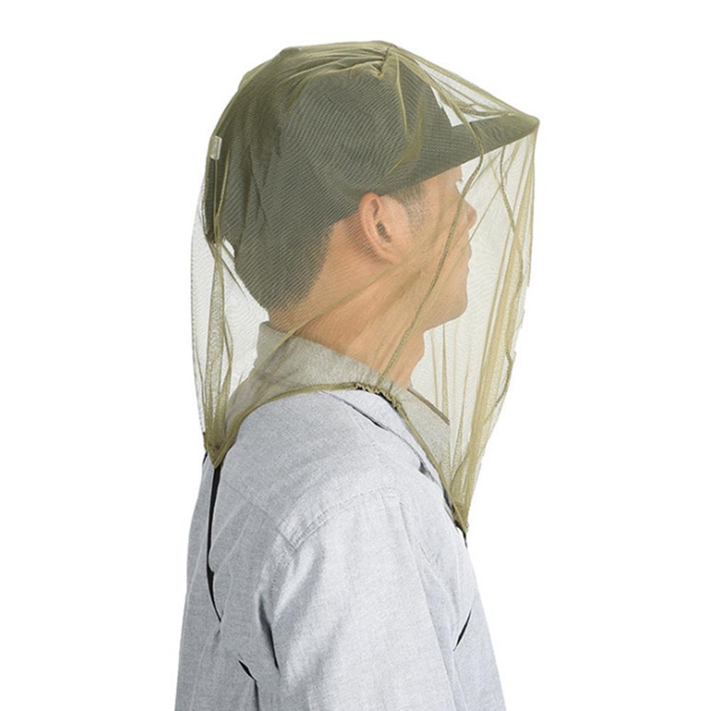 Buy Jungle Adventure Dust-proof Mosquito Hat Insects Prevention Cap ...
