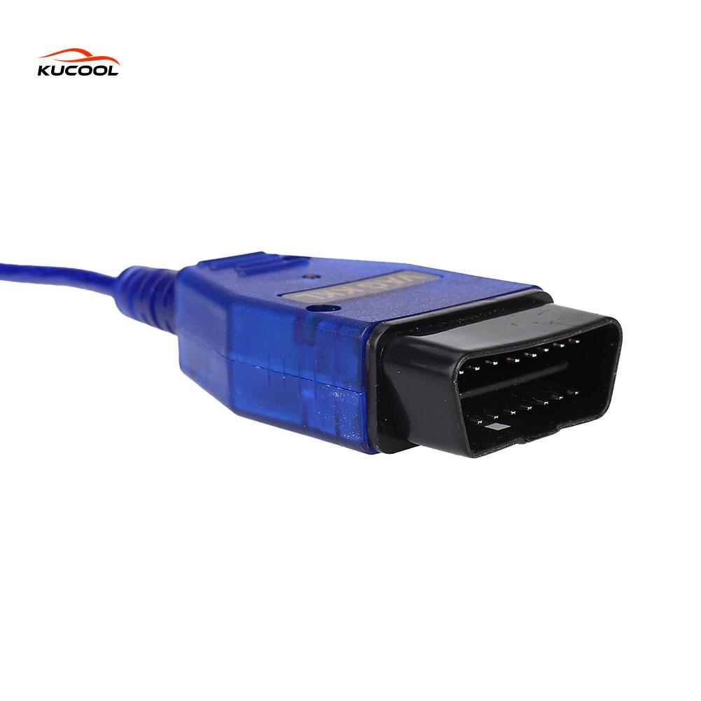 Buy VGA USB Car OBD2 Ecu Smart Scanner Diagnostic Cable Cord Tester ...