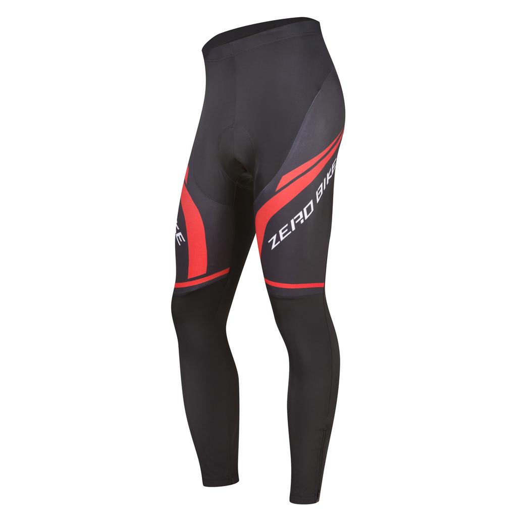 Buy Men's Cycling Pants 4D Gel Padded Quick Dry High Elasticity Tights ...