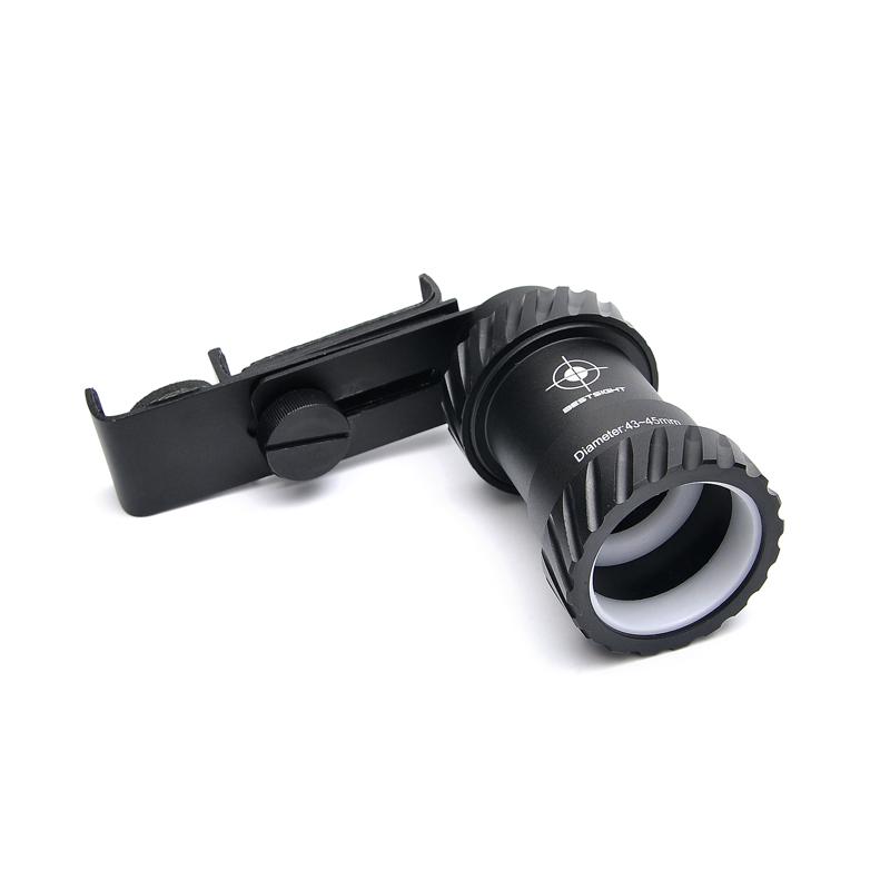 Buy Bestsight AD-1 40MM-45MM Aluminium Alloy Cell Phone Scope Mount ...