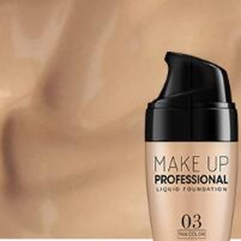Buy 30ml/bottle Professional Face Base Makeup Natural Color Concealer ...