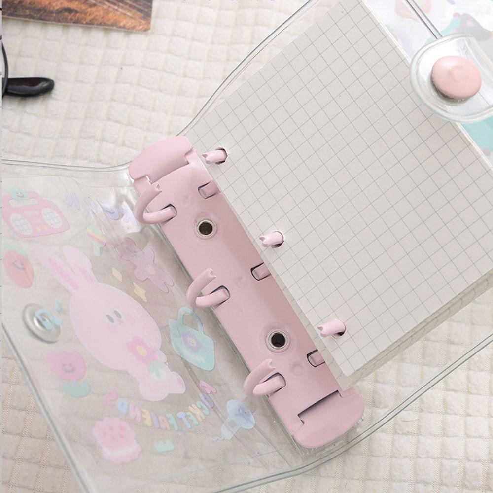 Buy for Diary Journal with Inner Paper Mini Loose-Leaf Notebook Small ...