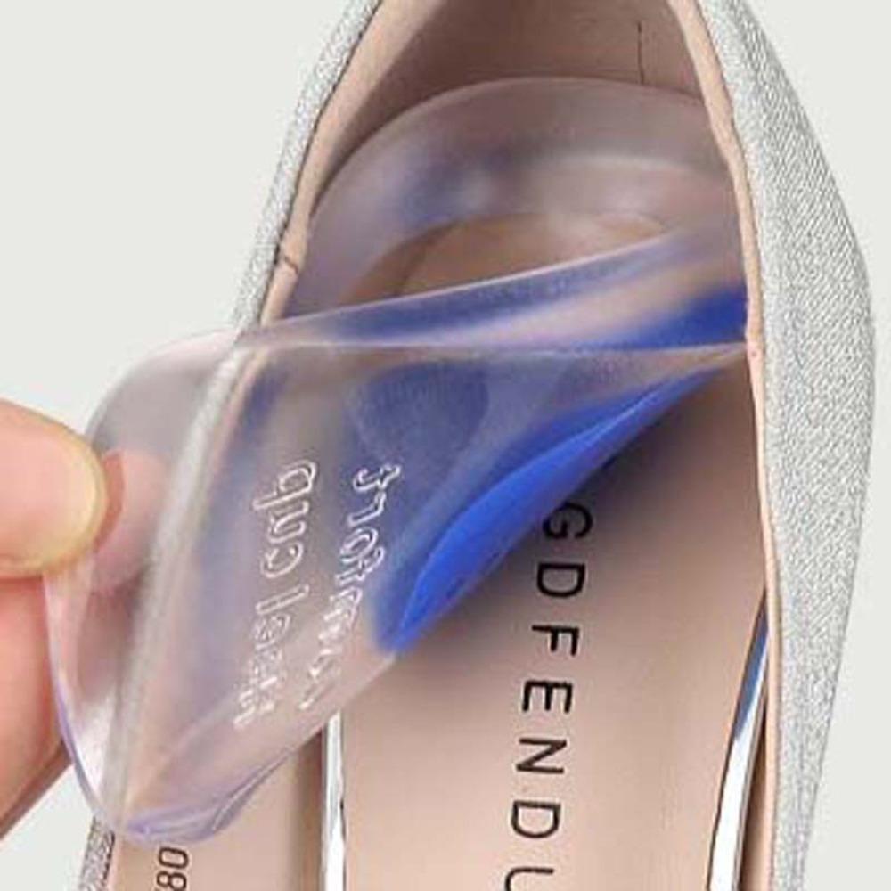 Buy Heel Shock-absorber Heel Pads Shoes Accessories Heel Cushion Soles ...