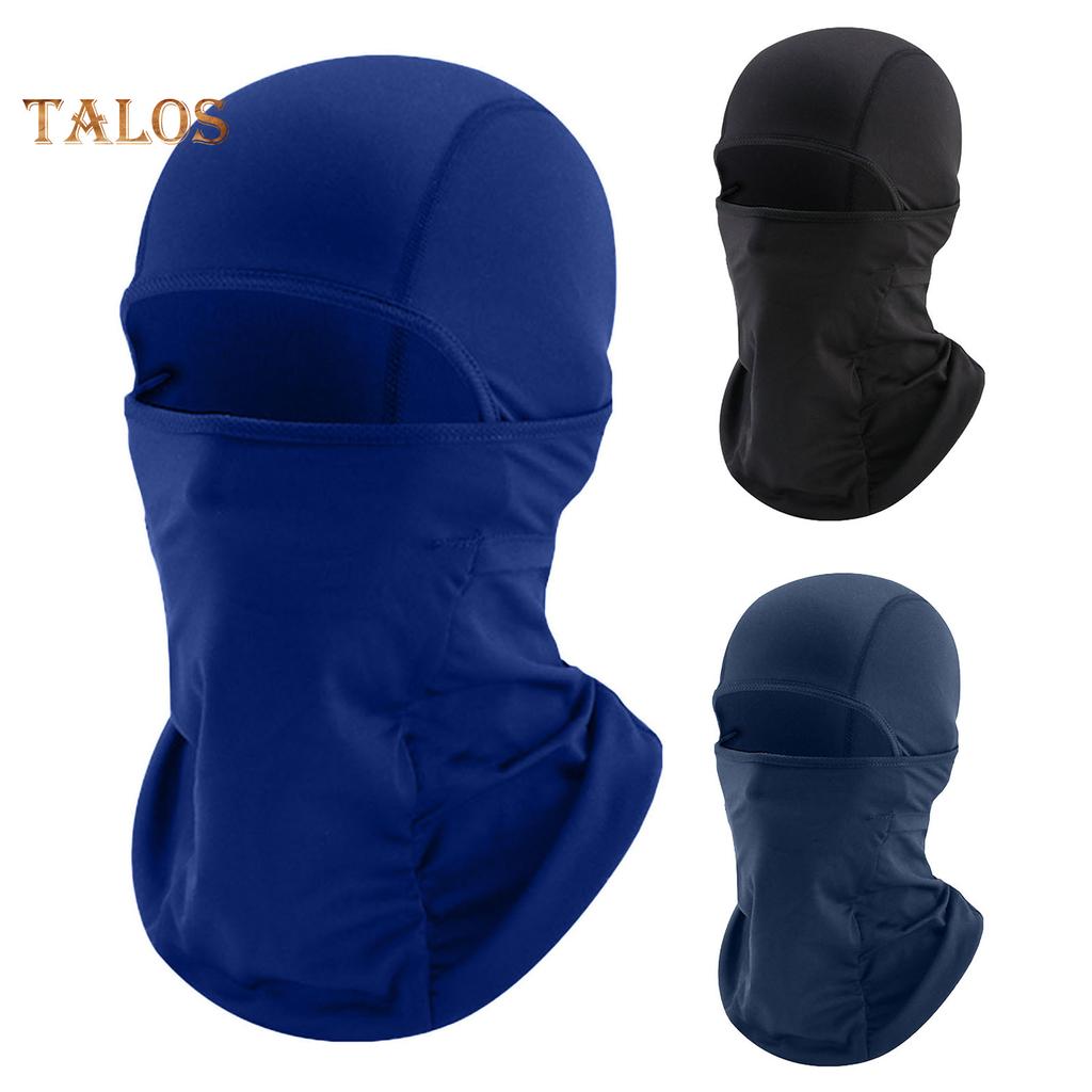 Buy TE Winter Riding Balaclava Full Face Cover Thermal Warmer Cycling ...