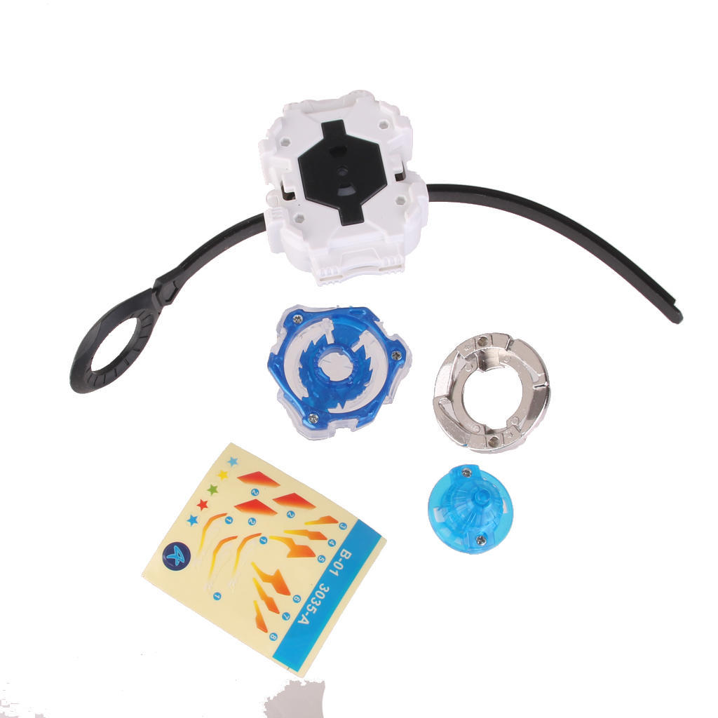 Buy Beyblade Toys DX Starter Valkyrie Wing Accel ATTACK B01 at ...