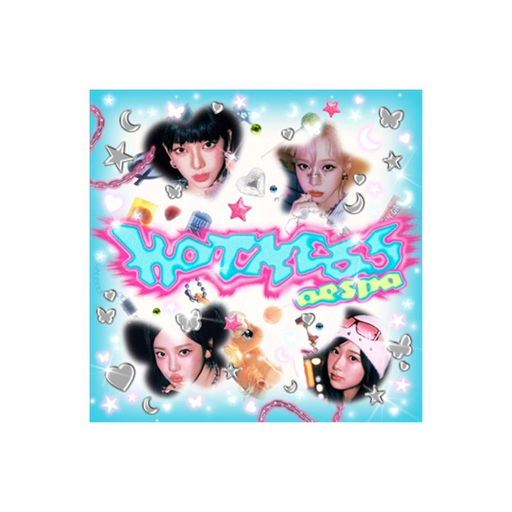 Cheap aespa - Hot Mess (Hot Mess Ver.) | Joom