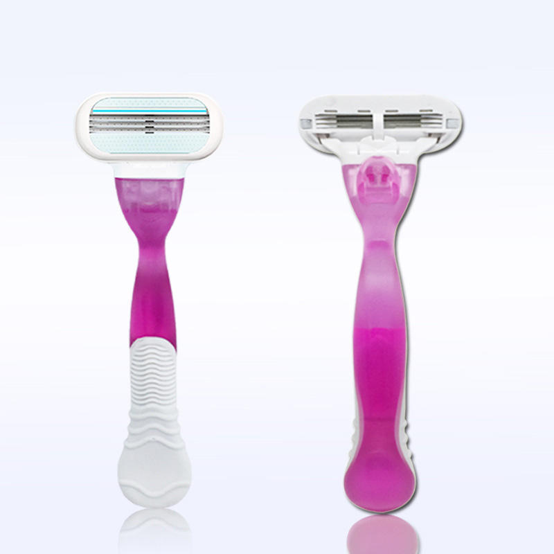 Buy Women Beauty Shaving Set Women Safety Razor Beauty Manual Razor ...