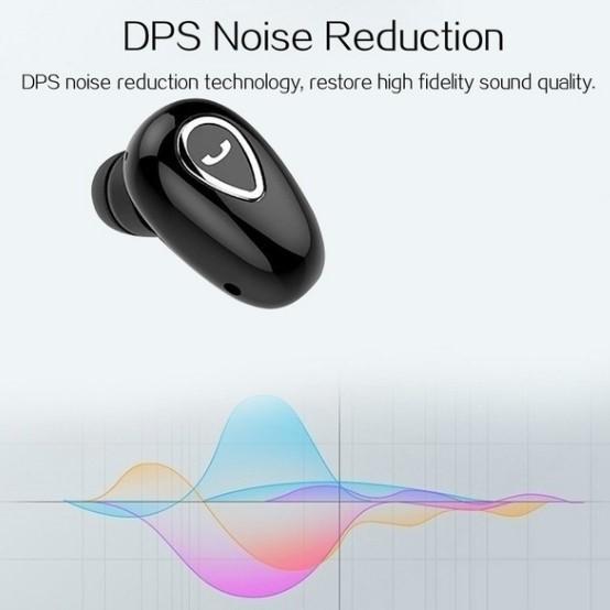 Buy New Wireless Bluetooth Earphone Mini Invisible In-Ear Sports ...