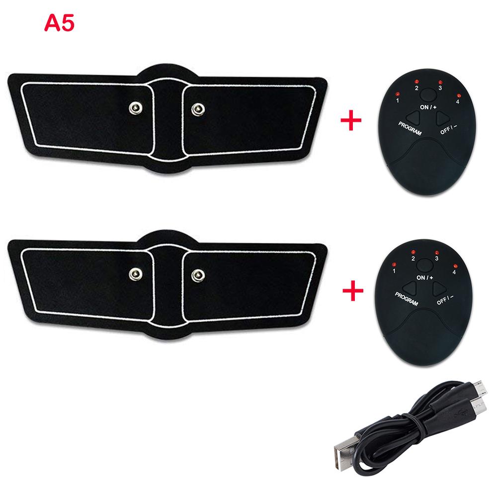 Abdominal Exercisers Ems Muscle Stimulation Ems Pad EMS Abdominal EMS ...