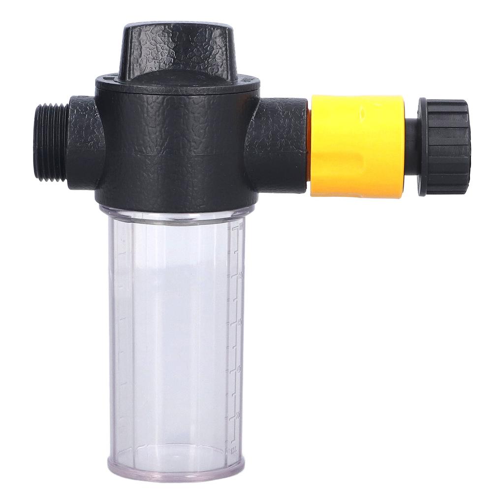 Buy Foam Pot 100ML ABS Adjustable Wash Foamer Car Washing Tool for ...