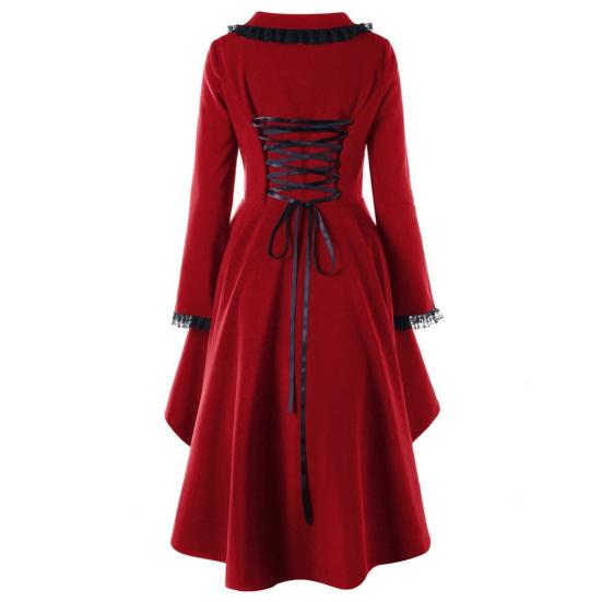 Buy Regular Polyester Fiber Women's Coats & Jackets Long Sleeve ...