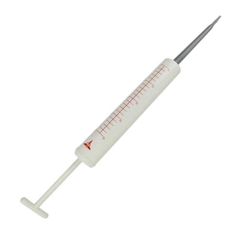 Buy 51 X 5.1cm White Giant Prop Syringe Needle Cylinder Injector ...