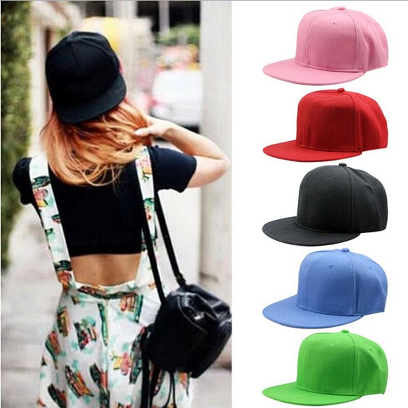 Buy Fashion Sun Protection Snapback Hats Unisex Men's Hip-Hop ...