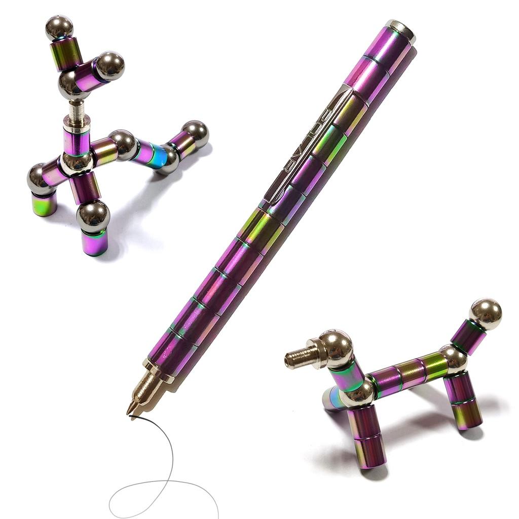 Buy Multifunction Ballpoint Stylus Metal Pen Magnetic Pen Touch Screen ...