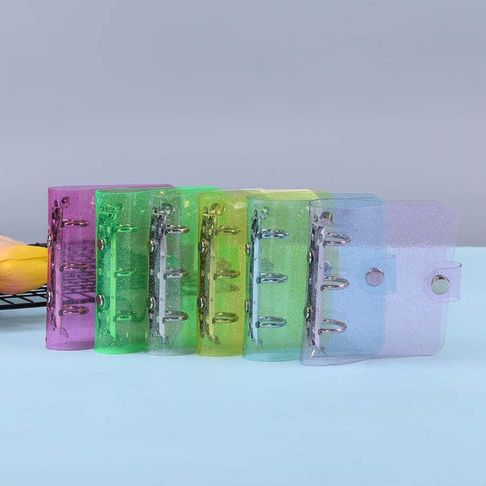 💰Kjøp Clip Stationery File Folder Binder Clips Loose Leaf Binder Diary ...