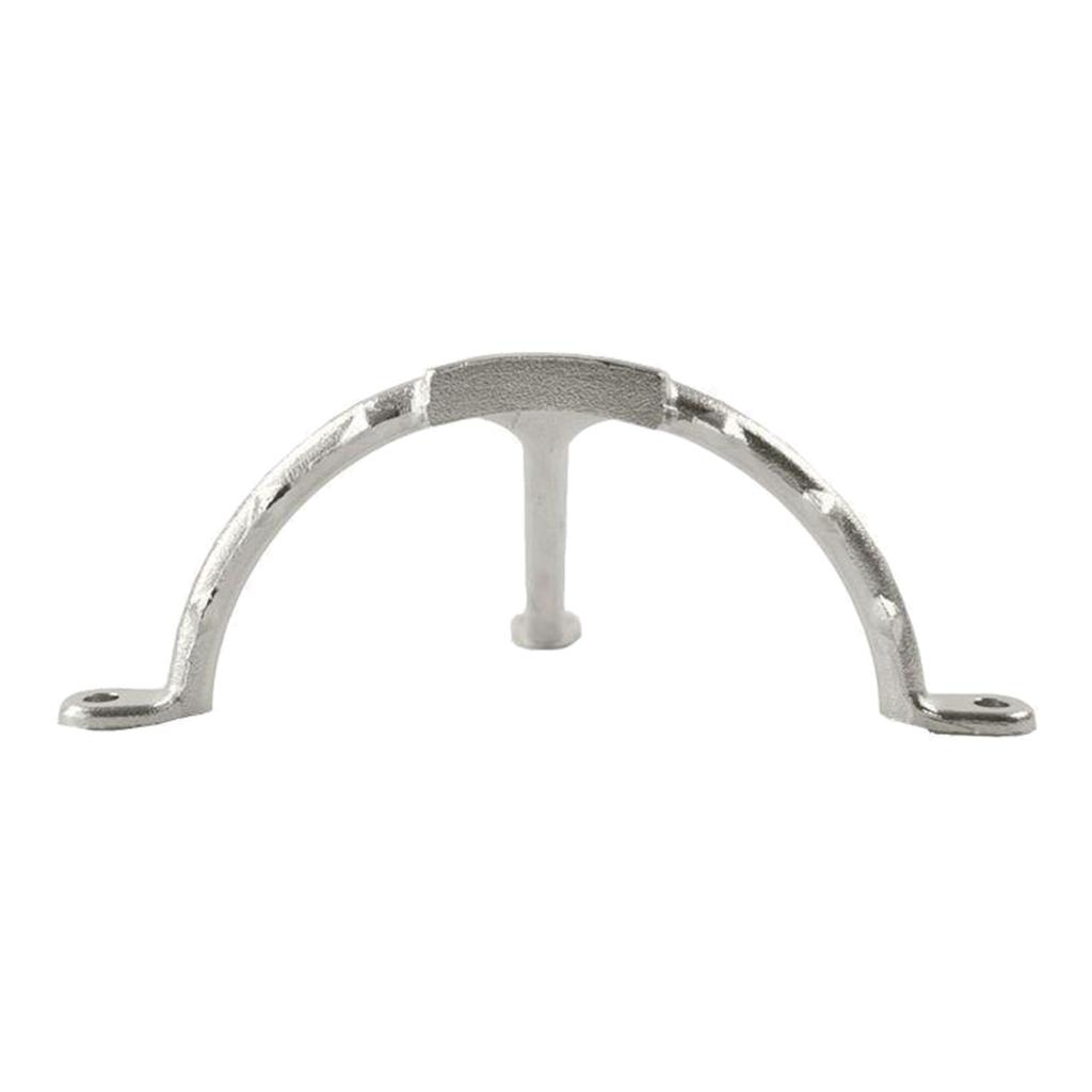 Buy 316 Stainless Steel Marine Boat Support Bracket for Boats Dinghy ...