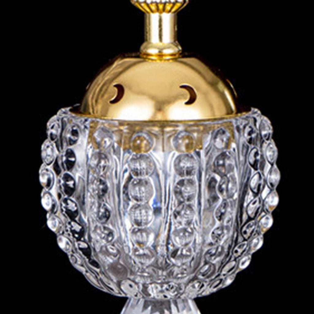 Buy Arab Style Incense Burner Bukhoor Frankincense Oud Holder Incenser ...