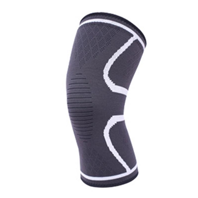 Buy Men Women Thin Sports Kneecap Angle Knee Buffer Anti Fatigue ...