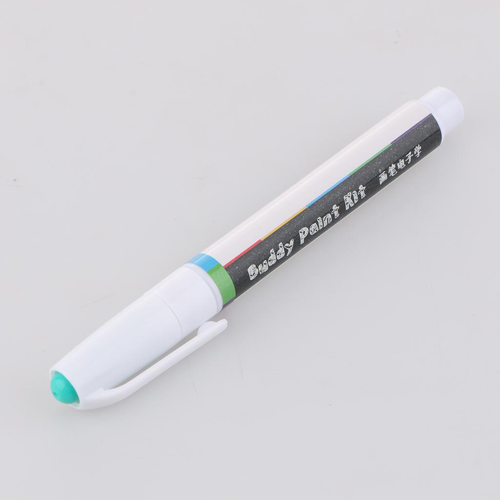 Buy Conductive Ink Pen Electrical Circuit Draw Instantly Magical ...