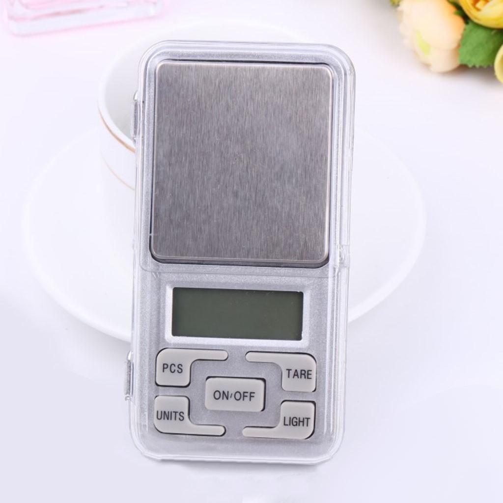 Buy 0.01Gram Precision Jewelry Electronic Digital Balance Weight Pocket ...