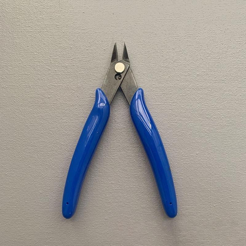 Cheap Multifunctional Mini Nose Cutting Plier Electrical Wire Cable ...