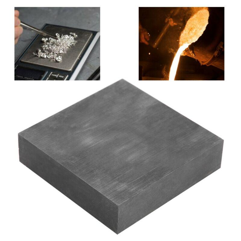 Graphite Blank Block Sheet Plate High Purity/Density Fine Grain 1" X 4 ...