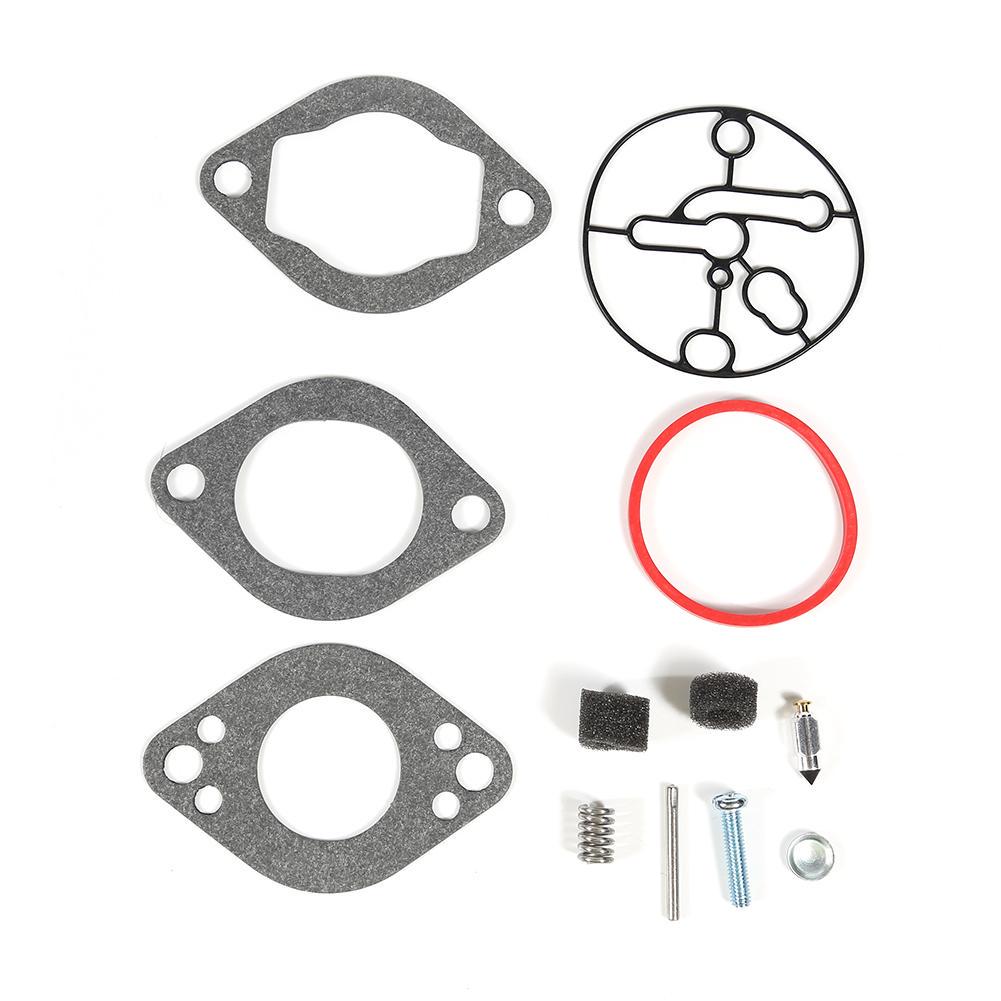 Buy Carb Overhaul Rebuild Repair Kit for Briggs Stratton 696146 Carb ...