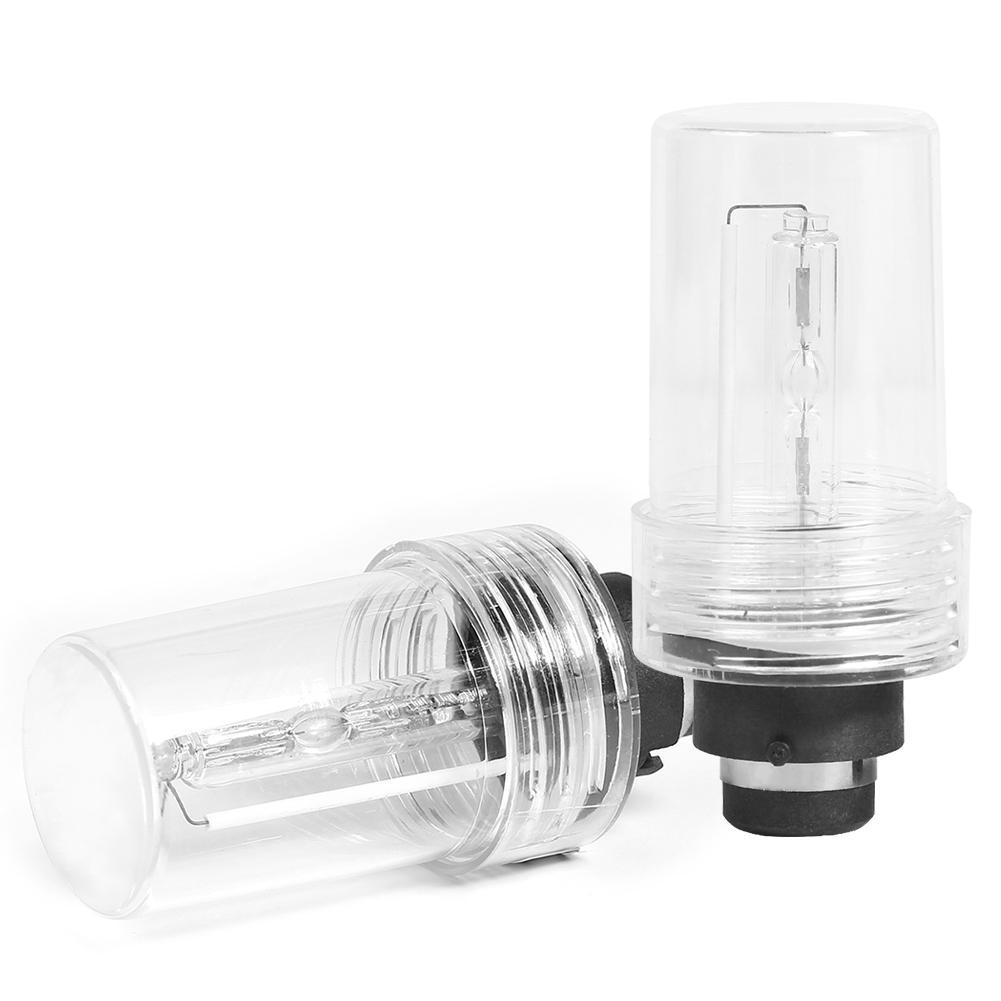 Buy D2-BBT/D2-BDT 35W HID Xenon Car Headlight Bulb Lamps 6000K 8000K ...