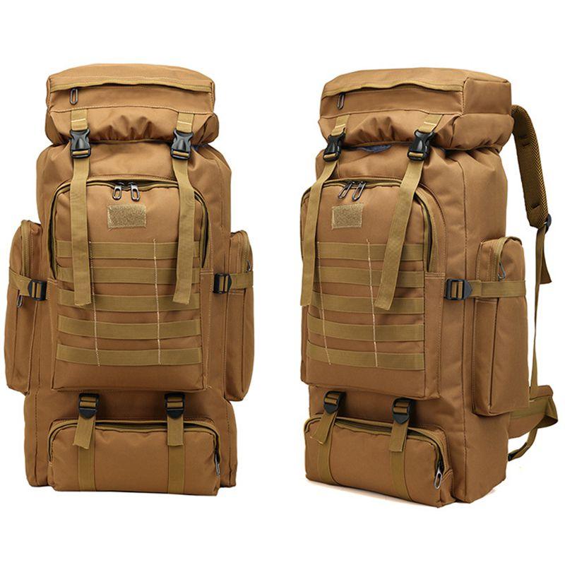 Buy Large Outdoor Military Rucksacks Tactical Bags Men Waterproof ...
