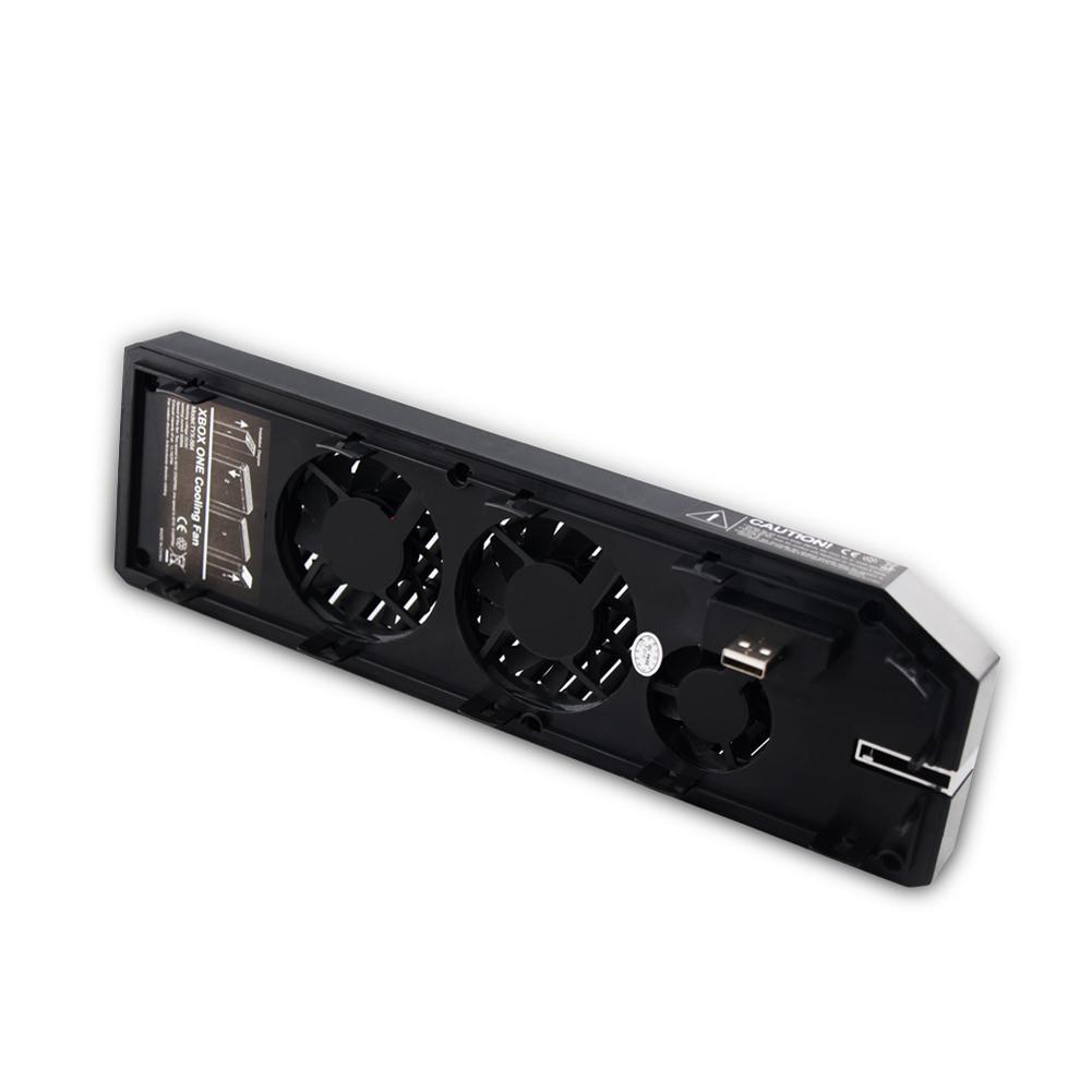 For Xbox One Intercooler Cooling Cooler Fan + Dual USB-buy at a low ...