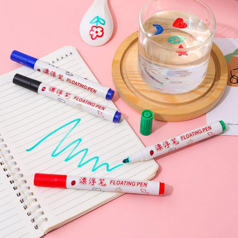 Buy Drawing Early Education Toys Whiteboard Markers Floating Pen ...