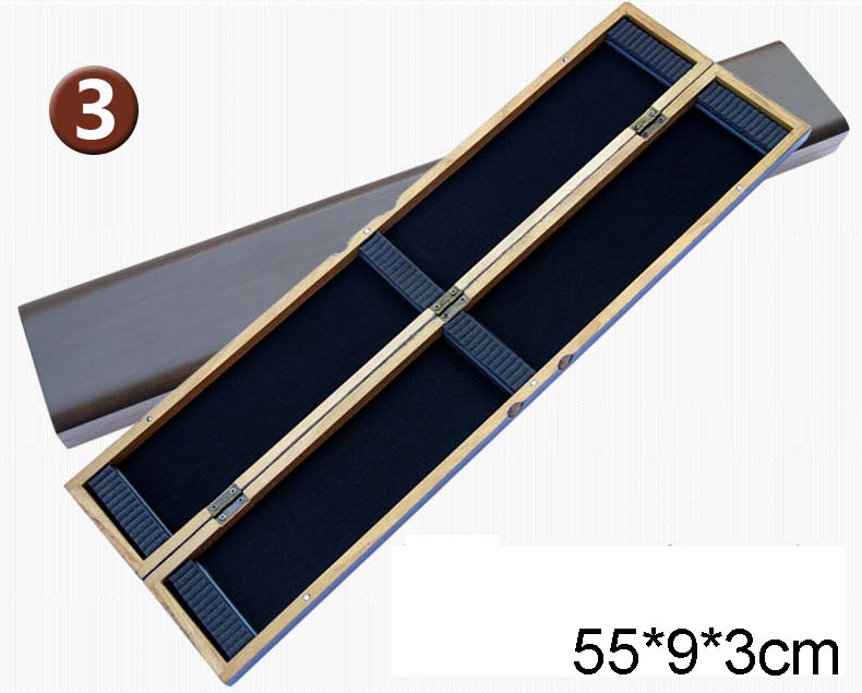 Buy 1PC High Quality Wood Float Box Wooden Fishing Float Bobber Buoy ...