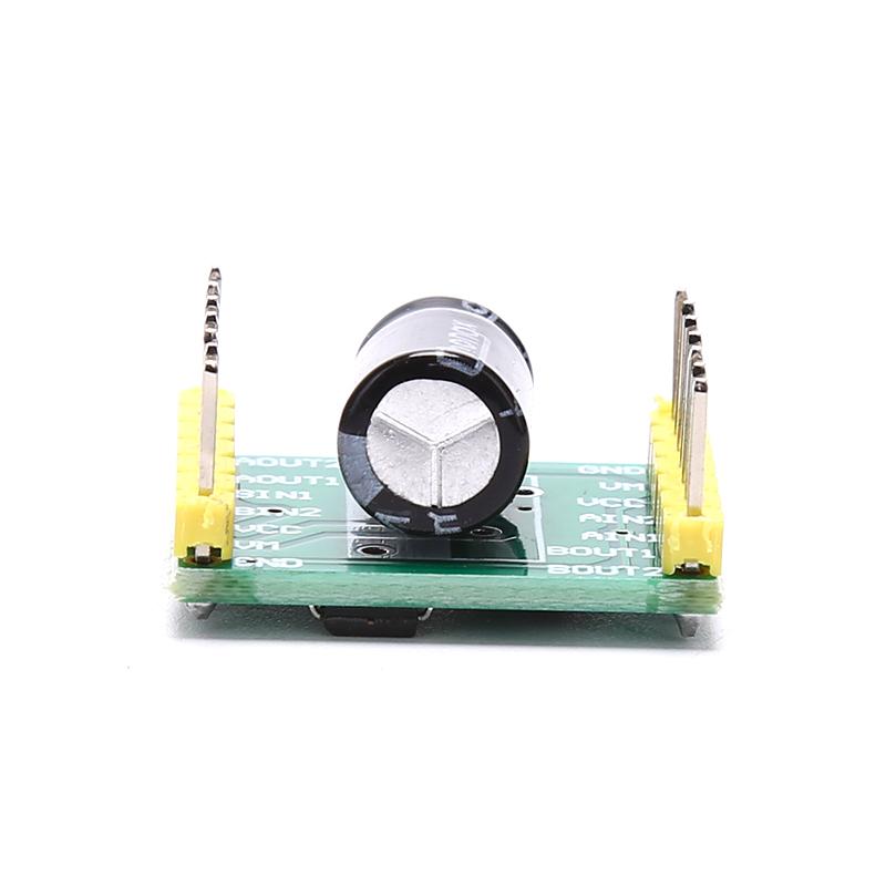 A4950 Dual Motor Drive Module Leistung TB6612 DC Motor TreiberPlatine ...