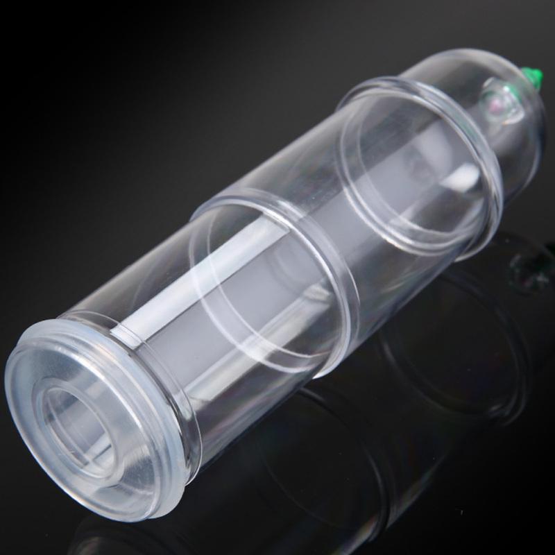 Buy Men Penis Exercise Male Hand Vacuum Cup Penis Enlargement Pump ...