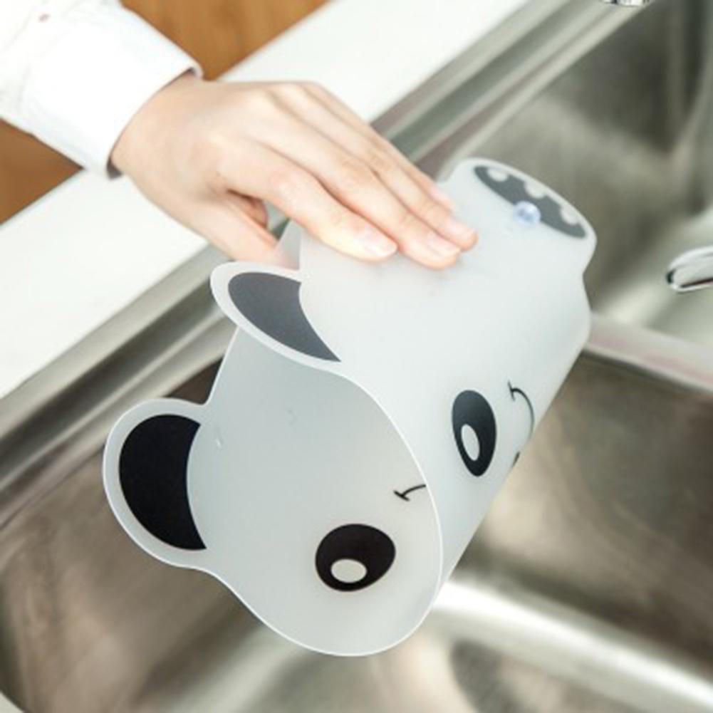 Kitchen Sink Splash Water Board Water Stopper Anti Splash Panda Guard ...