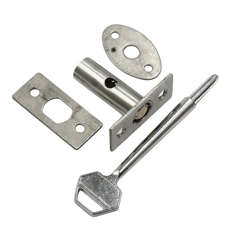 Buy Invisible Fire Lock Pipe Concealed Hidden Door Channel Locks ...