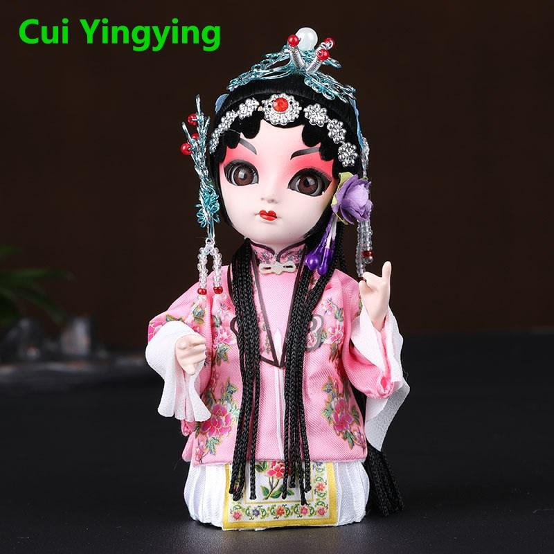 Buy Chinese Gift Peking Opera Character Facial Makeup Beijing Souvenir ...