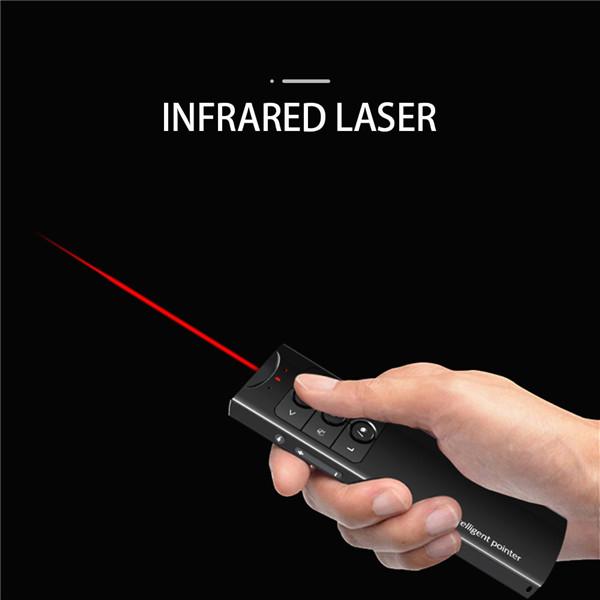 Buy WiFi Smart Voice Translation Device Portable Remote Control Laser ...