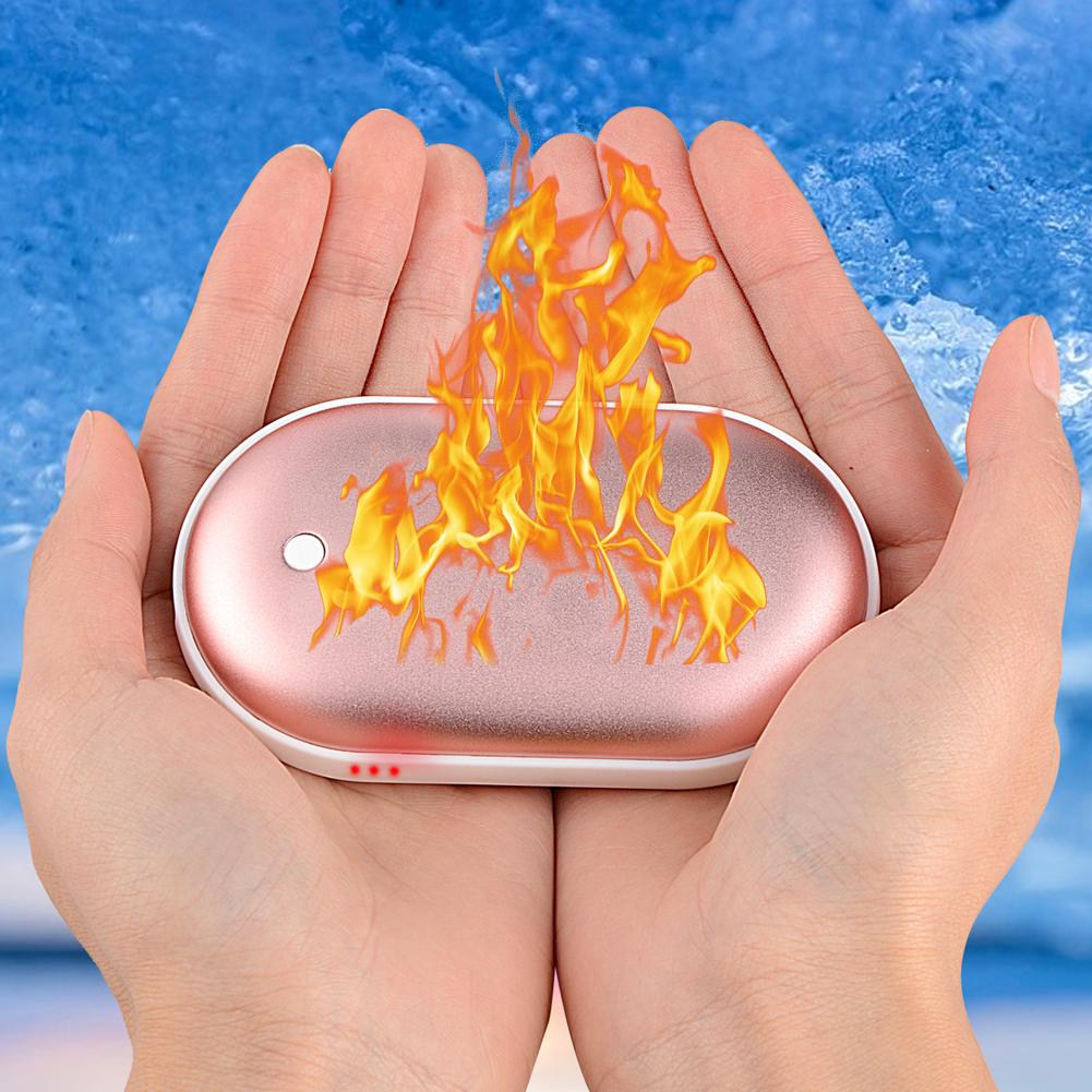 Buy Hand Warmer Electric Heating Treasure Usb Goose Warm Stone Hand ...
