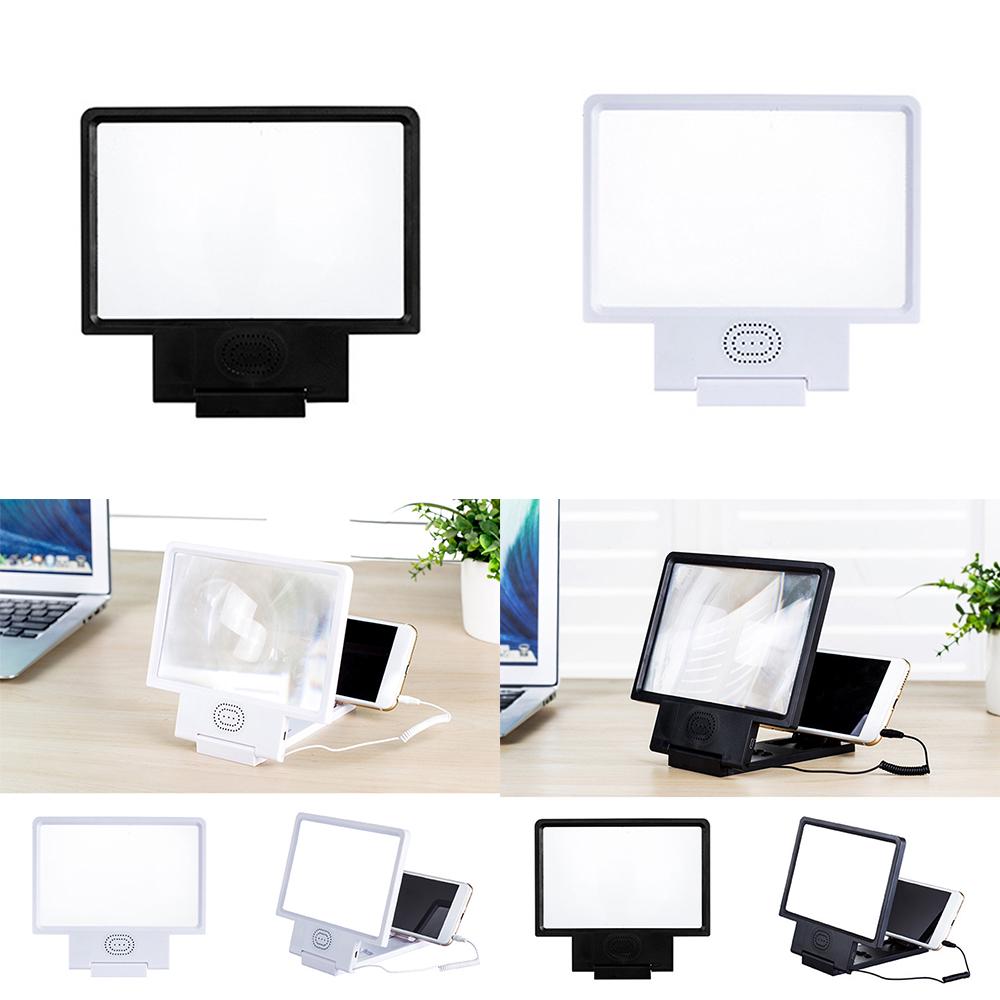 Buy HD 3D Eye Protection Treasure Mobile Phone Magnifier Video ...