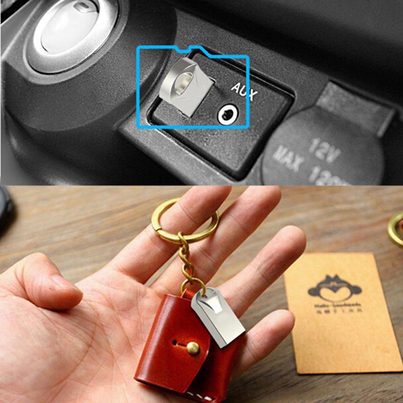 Buy Mini Usb Flash Drive Pc/Car Usb Metal Pen Drive 4Gb 8Gb 16Gb 32Gb ...
