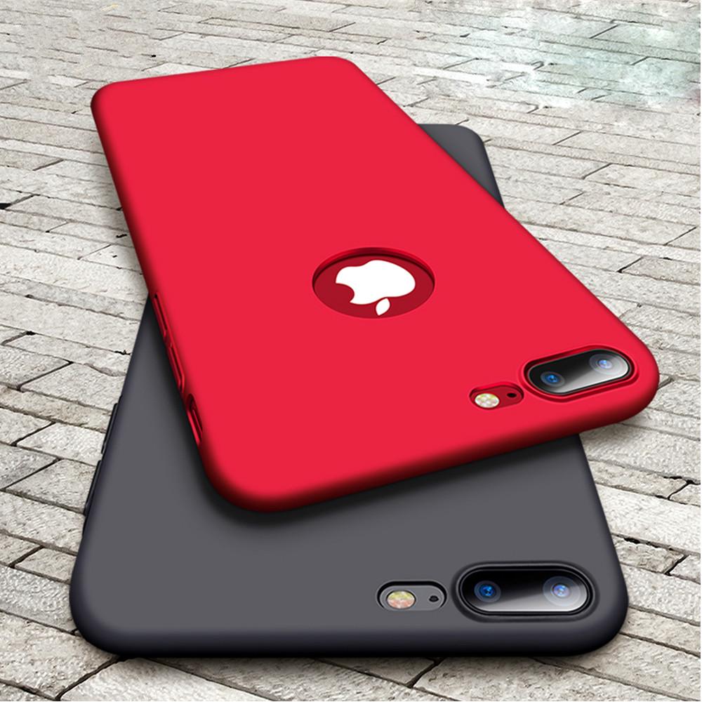 Buy Ultra Thin Hard Plastic Matte Cases for IPhonex 8 7 6s Plus 5 Se ...