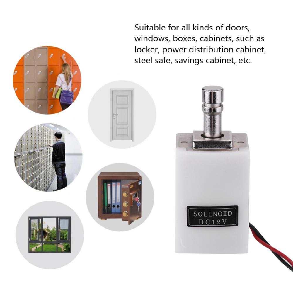 Buy Small Electric Lock Access Control Lock For Door Cabinet Drawer ...
