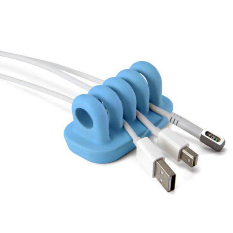 Buy Cable Winder Charger Cable Earphone Cable Organizer Wire Holder ...