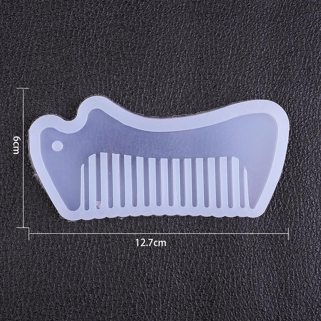 Cheap Comb Resin Epoxy Molds Mixed Style Silicone UV Epoxy Resin Molds ...