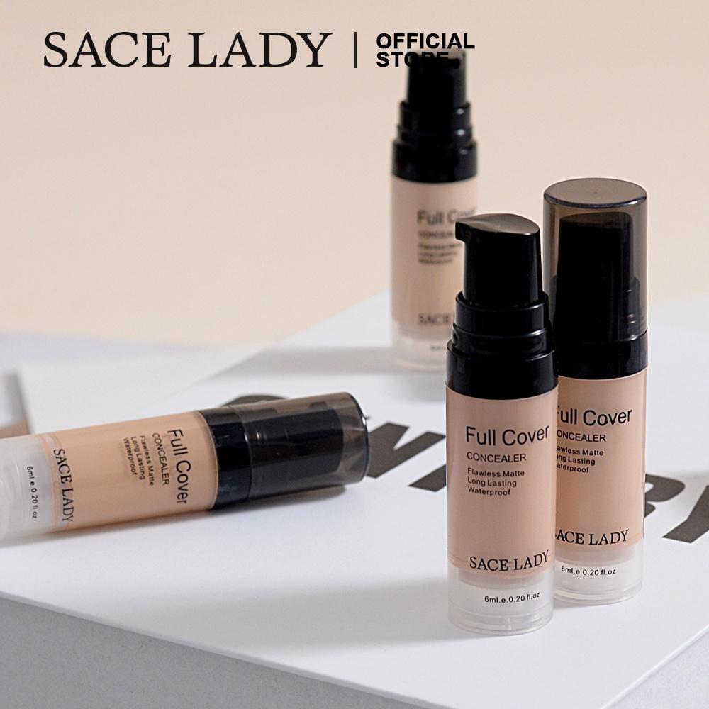 Cheap SACE LADY Liquid Concealer Full Cover Flawless Covers Under Eye ...