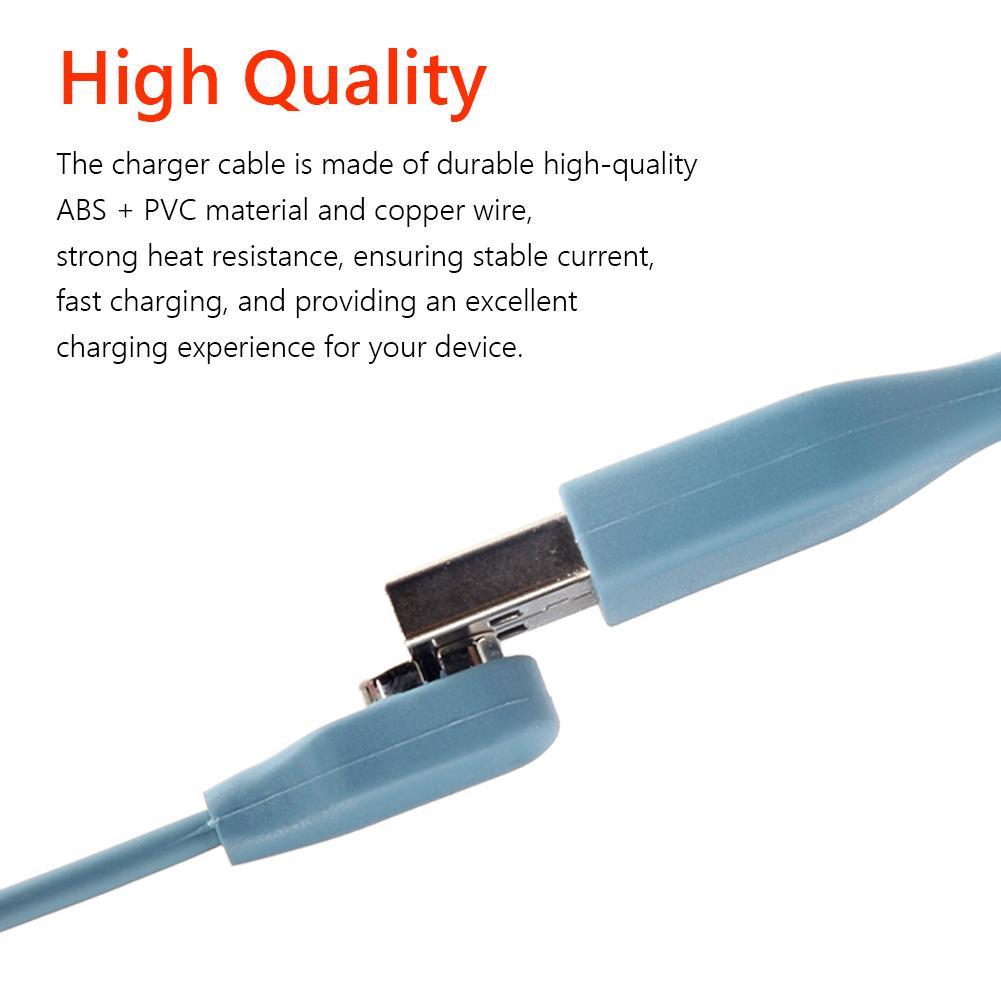 Bone Conduction Earphone Charger Cable for AfterShokz OpenRun Pro AS810 ...